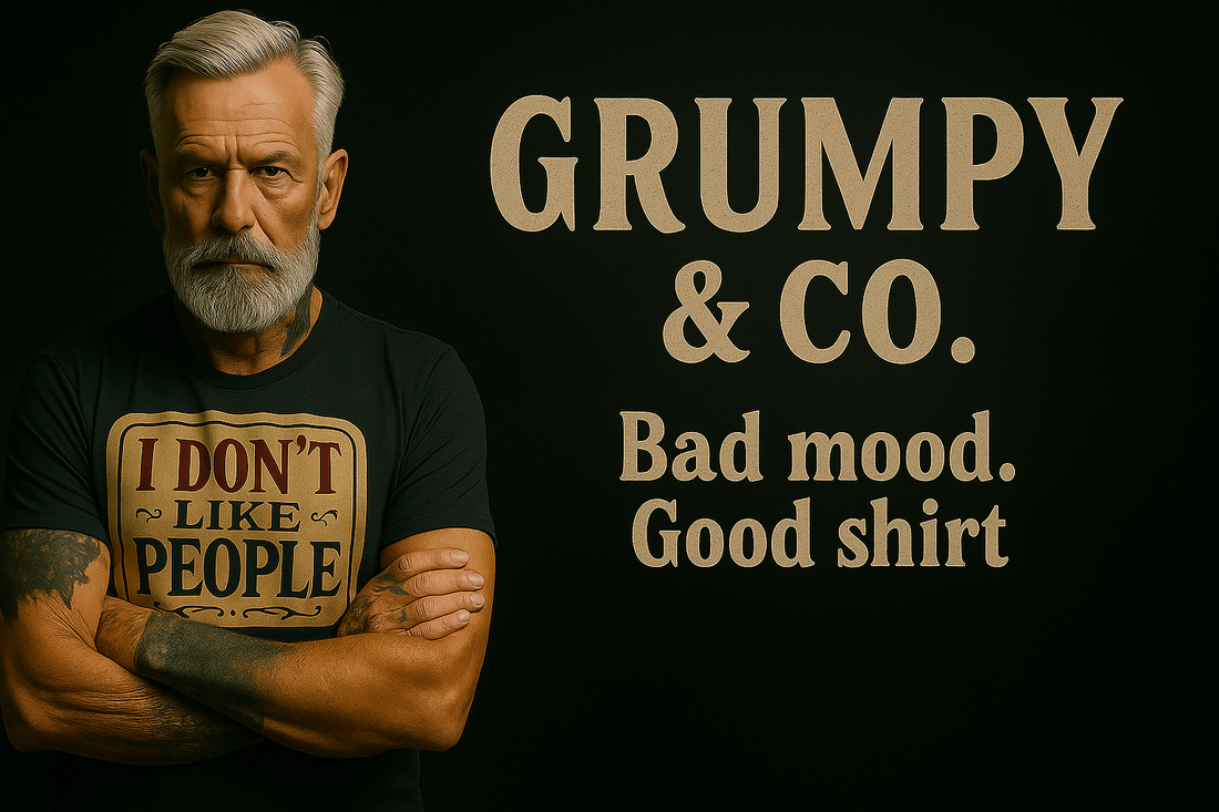 Grumpy & Co