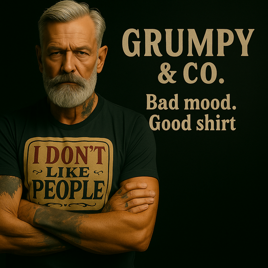 Grumpy & Co